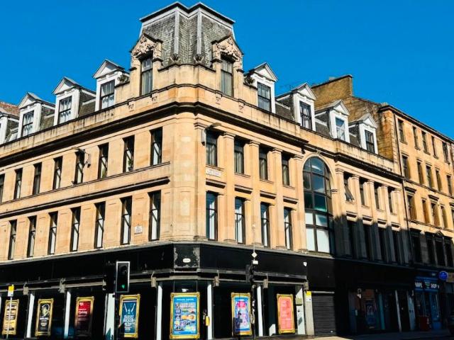 High Street, City Centre, Glasgow G1, Studio to rent, £895 pcm | PrimeLocation