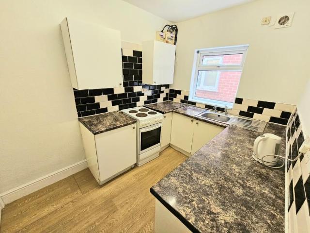 High Street, Coalville, LE67