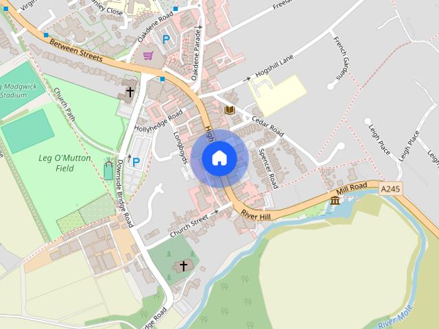 High Street, Cobham, KT11