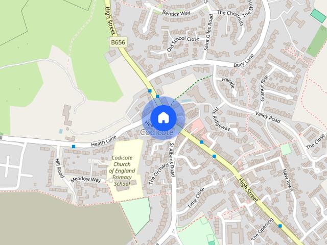 High Street, Codicote, SG4