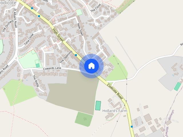 High Street, Codicote, SG4