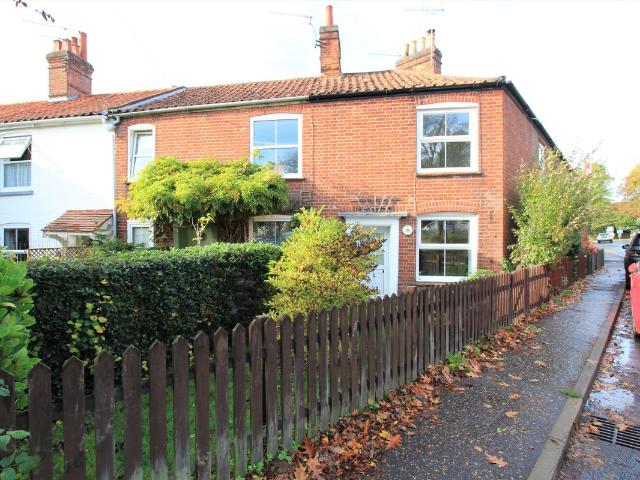 High Street, Coltishall NR12, 2 bed terraced house to rent, £1,195 pcm | PrimeLocation