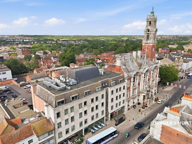 High Street, Colchester CO1, Studio to rent, £900 pcm | PrimeLocation