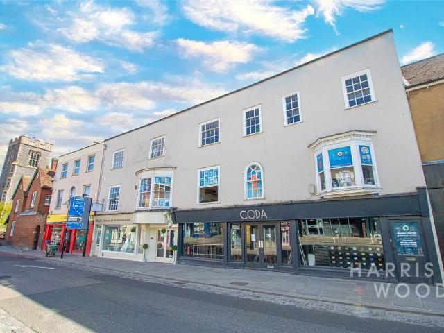 High Street, Colchester, Essex CO1, 2 bed flat to rent, £1,100 pcm | PrimeLocation