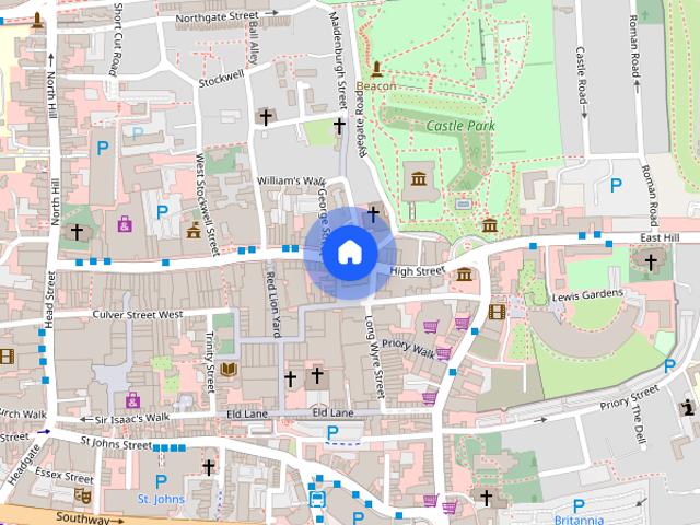 High Street, Colchester