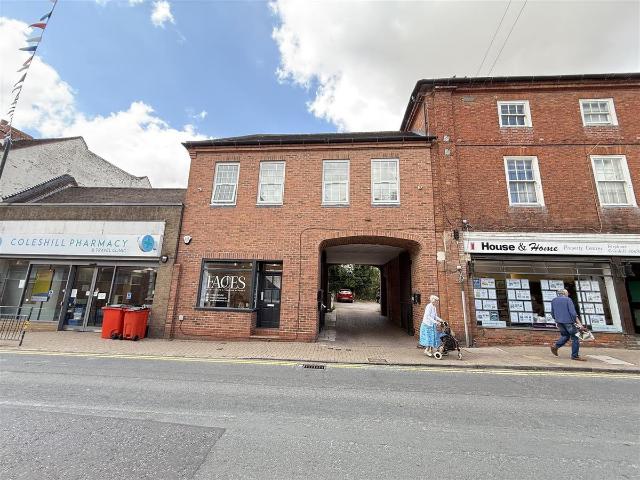 High Street, Coleshill, Birmingham B46, 5 bed flat to rent, £2,200 pcm | PrimeLocation
