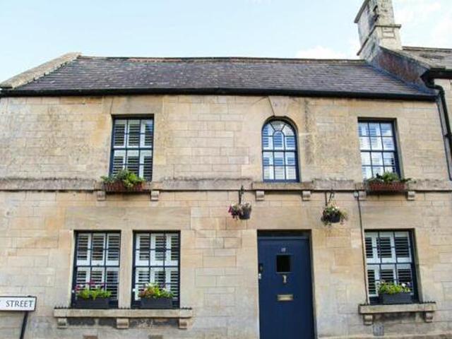 High Street, Colerne, 3 Bedroom End