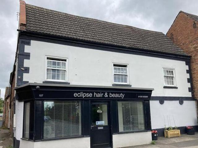 High Street, Collingham, High Street Retail