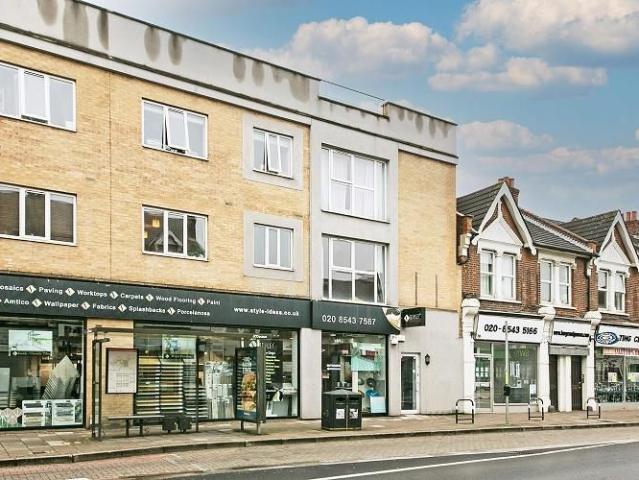 High Street, Colliers Wood SW19, 2 bed flat to rent, £1,800 pcm | PrimeLocation