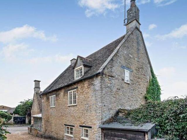 High Street, Collyweston, 2 Bedroom Detached