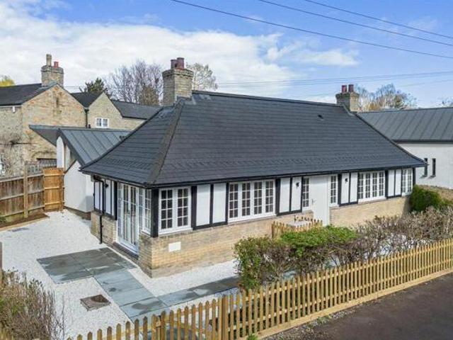 High Street, Coton, 2 Bedroom Detached
