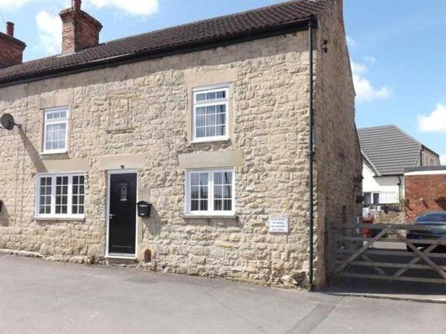 High Street, Clowne, 2 Bedroom Semi detached