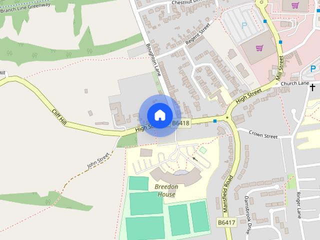 High Street, Clowne, S43
