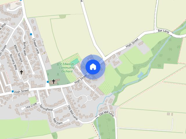 High Street, Clifford, Wetherby, LS23 6HJ