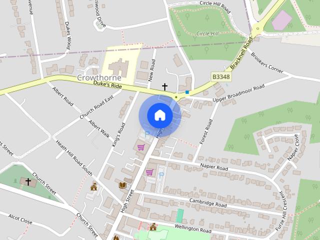High Street, Crowthorne, RG45