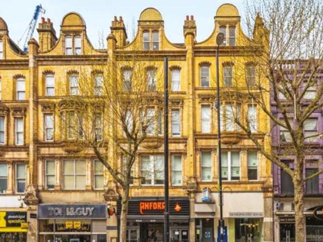 High Street, Croydon, Mixed Use Property