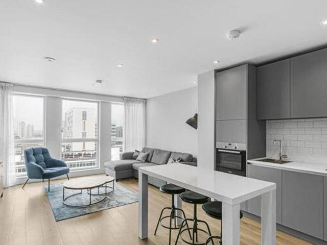 High Street, Croydon, 1 Bedroom Apartment