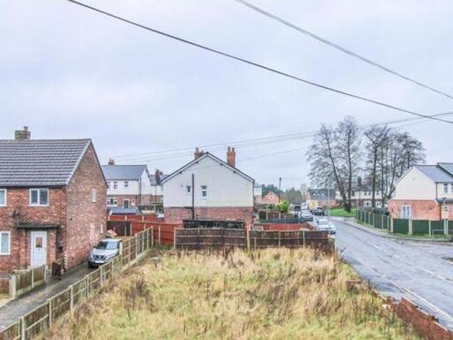 High Street, Crofton, Plot For Sale