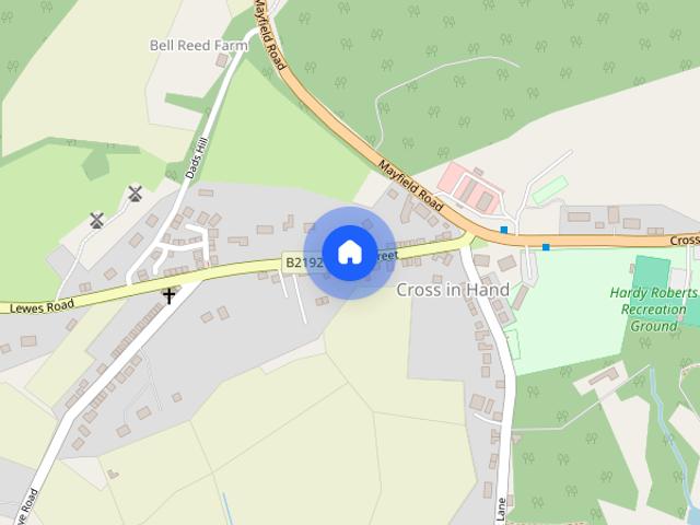 High Street, Cross In Hand, East Sussex, TN21 0SR