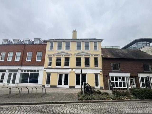 High Street, Crawley, Office To Lease