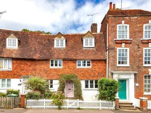 High Street, Cranbrook, 4 Bedroom Terraced