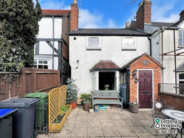 High Street, Cubbington, Leamington Spa, Warwickshire CV32, 2 bed end terrace house to rent, £1,100 pcm | PrimeLocation