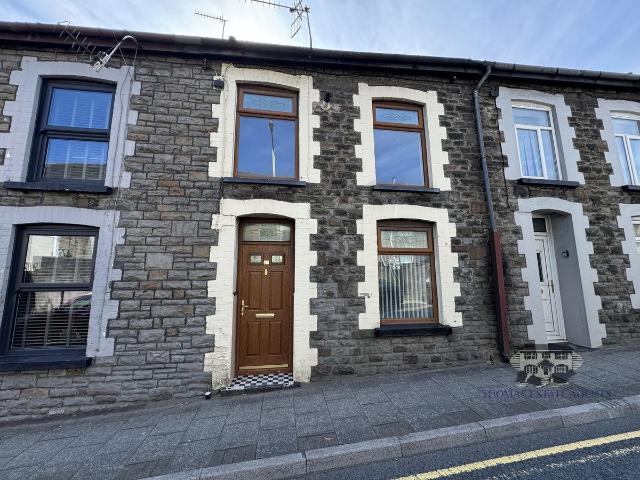 High Street, Cymmer, Porth, Rhondda Cynon Taff CF39, 3 bed terraced house to rent, £725 pcm | PrimeLocation