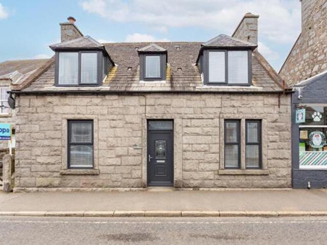 High Street, Dalbeattie, 3 Bedroom Semi detached