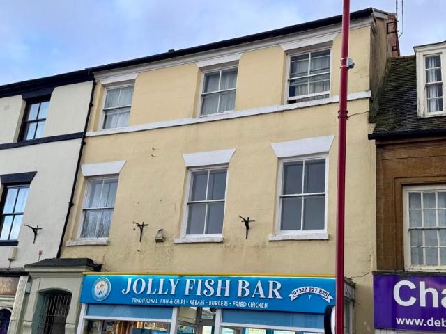 High Street, Daventry NN11, 1 bed flat to rent, £800 pcm | PrimeLocation