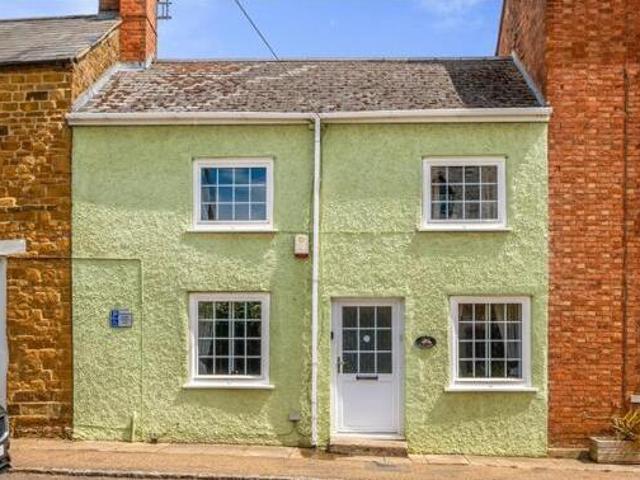 High Street, Deddington, 3 Bedroom Terraced