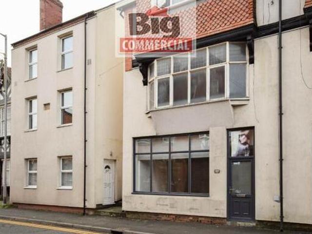 High Street, Deeside, Commercial Property For