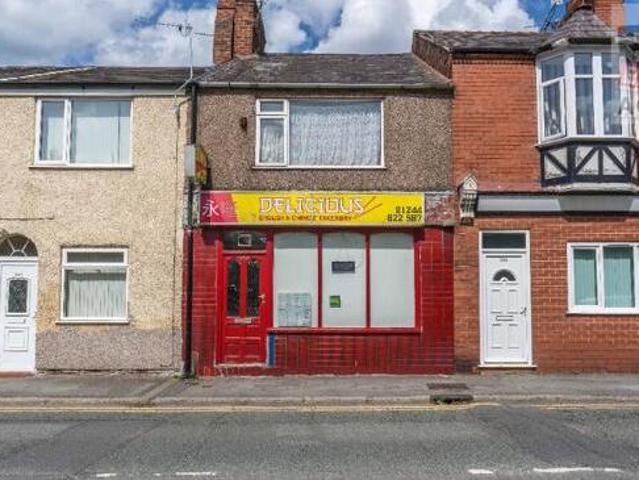 High Street, Deeside, Commercial Property For