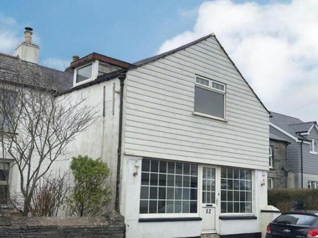 High Street, Delabole, 4 Bedroom Terraced