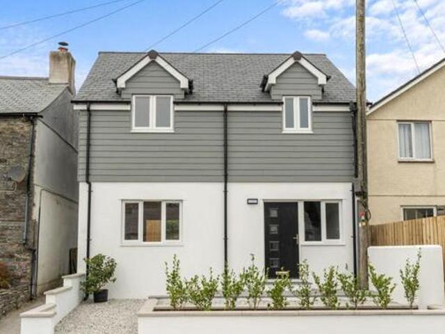 High Street, Delabole, 3 Bedroom Detached