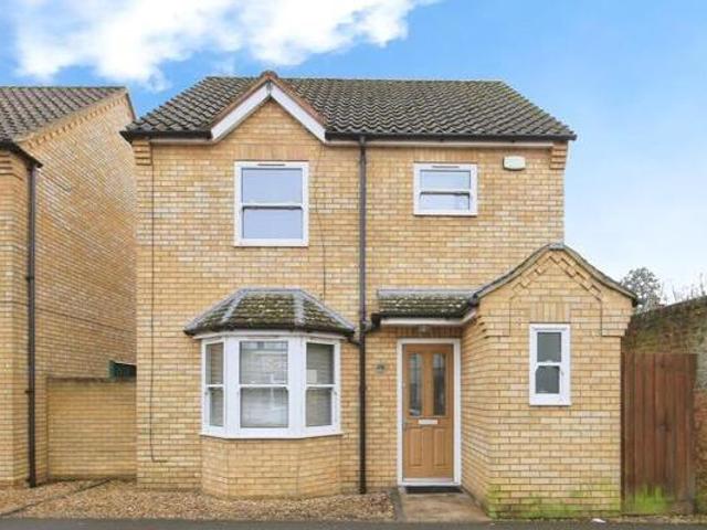High Street, Doddington, 3 Bedroom Detached