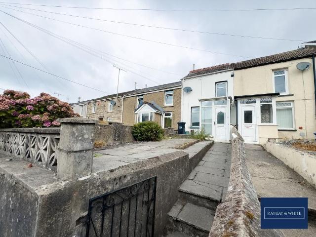 High Street, Dowlais Top, Merthyr Tydfil CF48, 2 bed terraced house to rent, £675 pcm | PrimeLocation