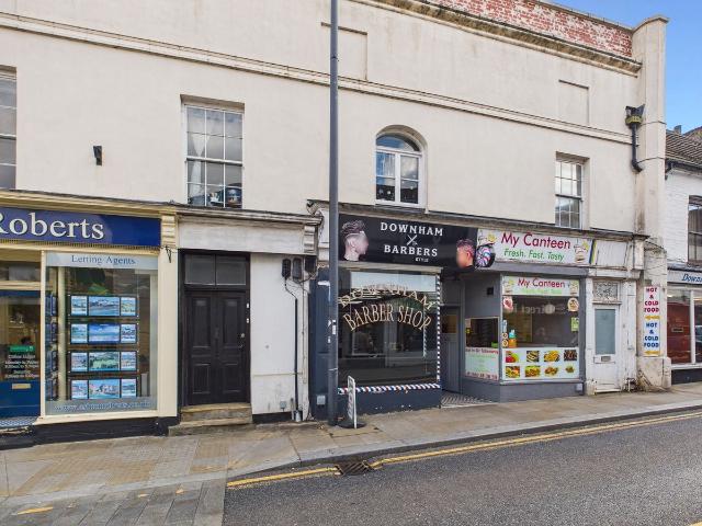 High Street, Downham Market PE38, 2 bed flat to rent, £650 pcm | PrimeLocation