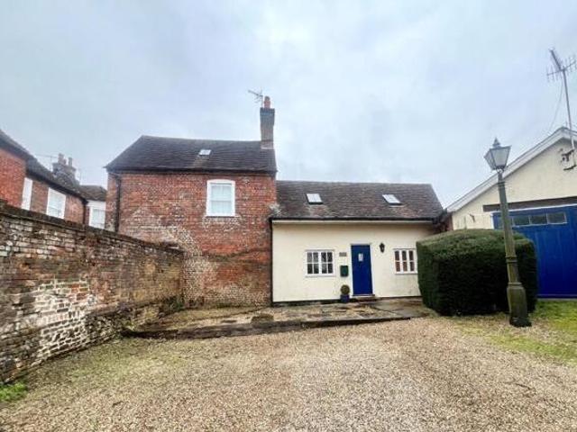 High Street, Downton, 1 Bedroom House