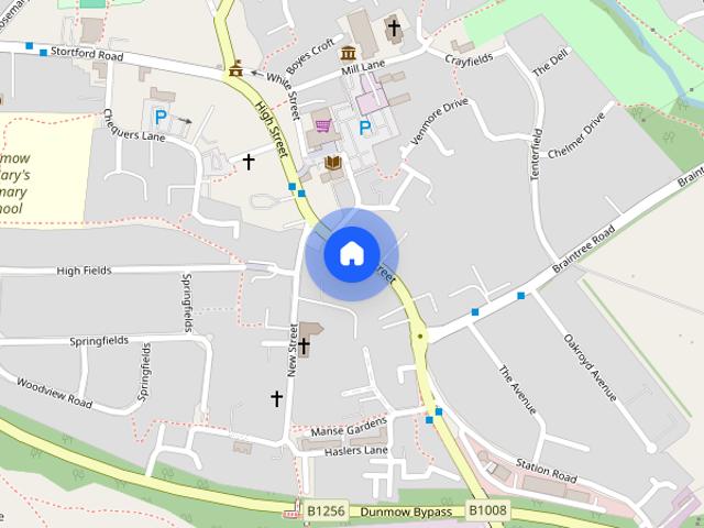 High Street, Dunmow, Essex, CM6