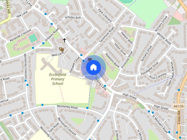 High Street, Ecclesfield, Sheffield, South Yorkshire, S35