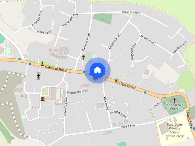 High Street, Earls Colne, Colchester, Essex, CO6