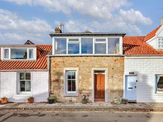 High Street, Earlsferry, 2 Bedroom Terraced