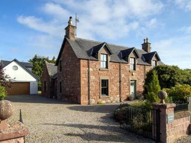 High Street, East Mains House, Edzell, 4 Bedroom Detached
