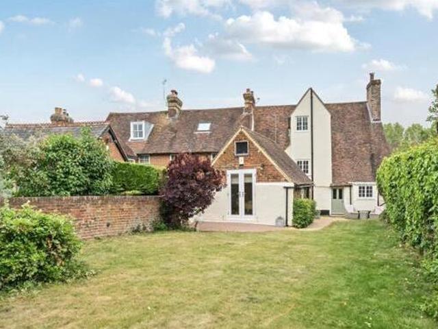 High Street, East Malling, 4 Bedroom End