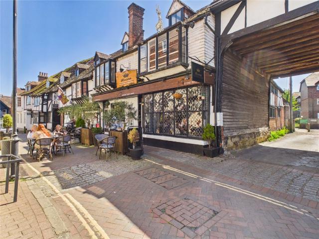 High Street, East Grinstead, West Sussex