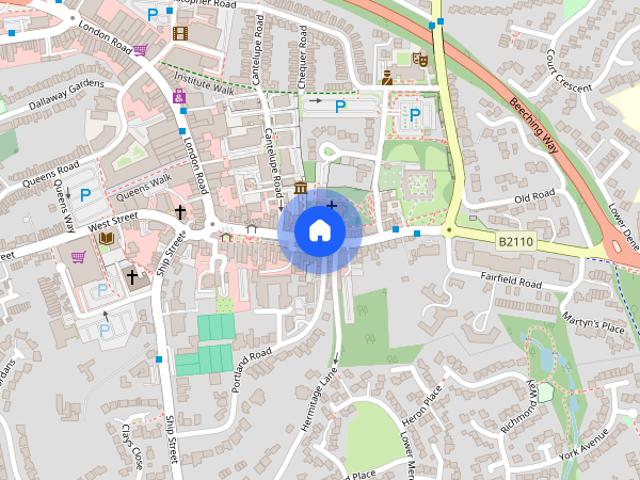 High Street, East Grinstead, West Sussex, RH19