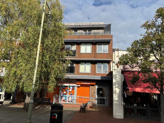 High Street, Egham, Surrey, TW20 – Nevin And Wells