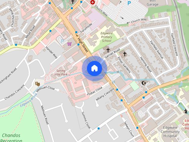 High Street, Edgware, HA8
