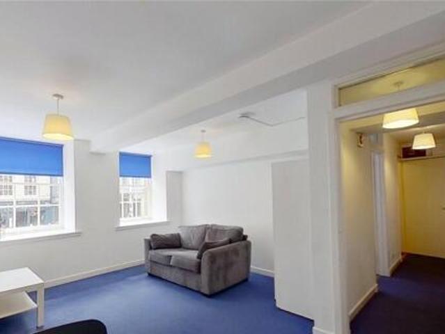 High Street, Edinburgh, 1 Bedroom Flat