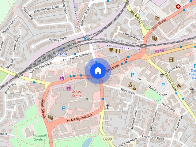 High Street, Epsom, KT19